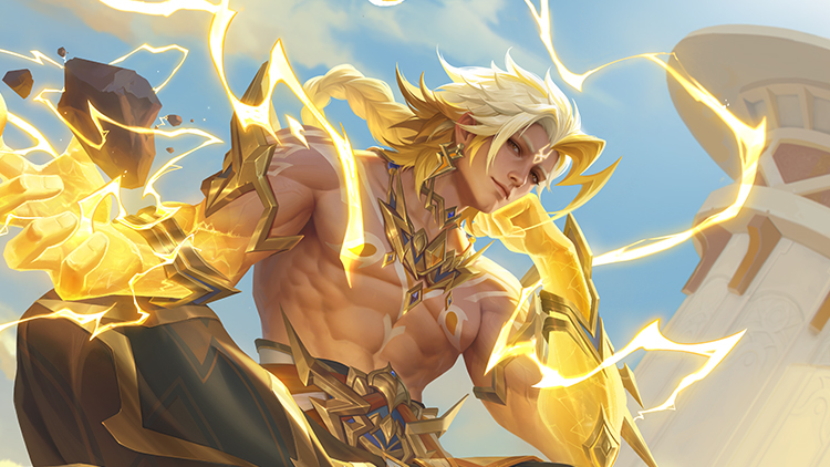 Devara Build, Items, Arcana & Counters — Honor of Kings ｜ HoKStats.gg